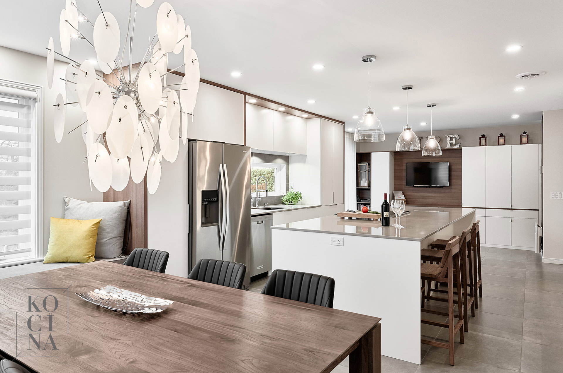 Entrevue sur EXPOZ - KOCINA