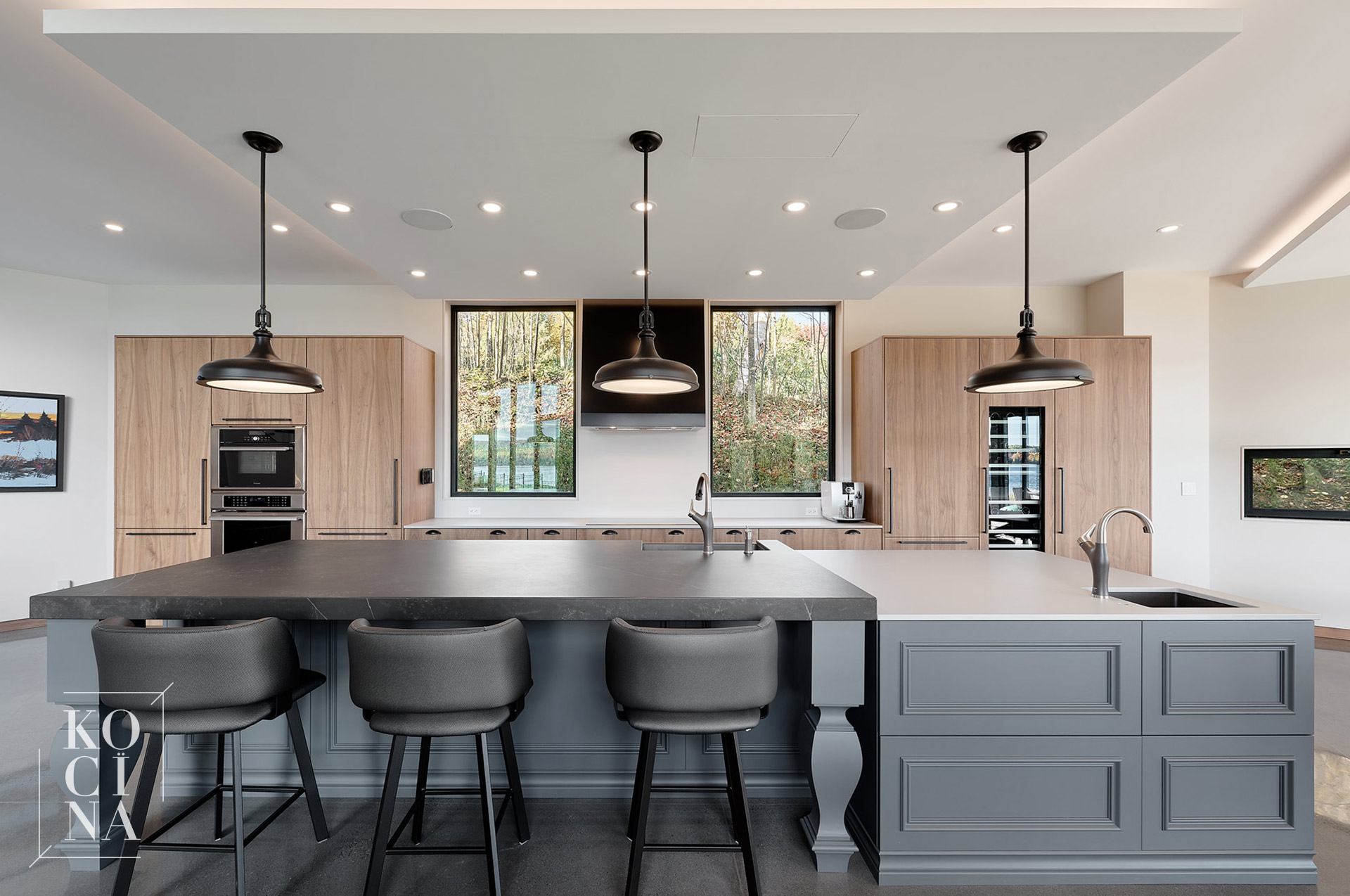 Le retour des finis mats - KOCINA